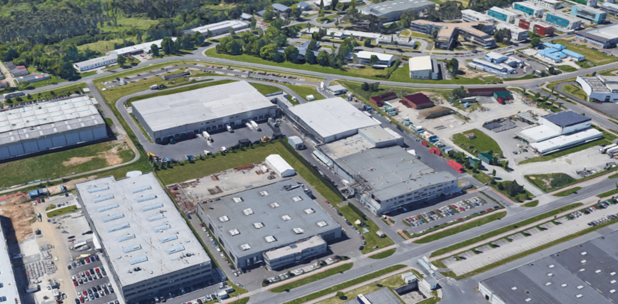 Borská pole - Plzeň - Warehouses for rent | Cushman & Wakefield