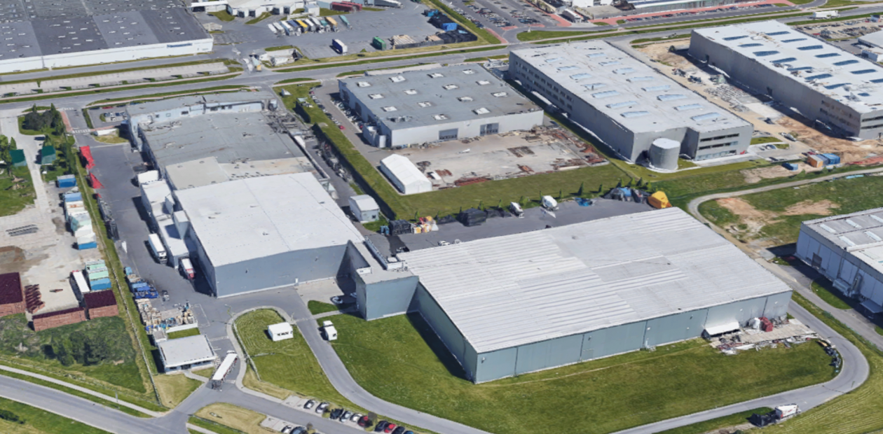 Borská pole - Plzeň - Warehouses for rent | Cushman & Wakefield
