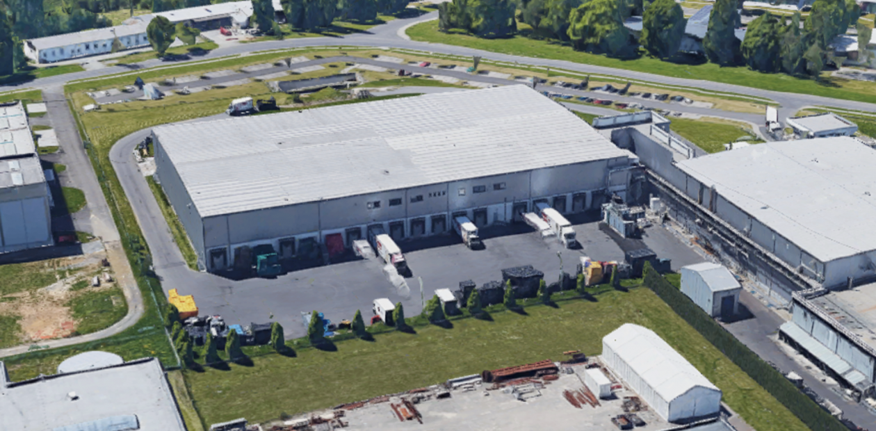 Borská pole - Plzeň - Warehouses for rent | Cushman & Wakefield