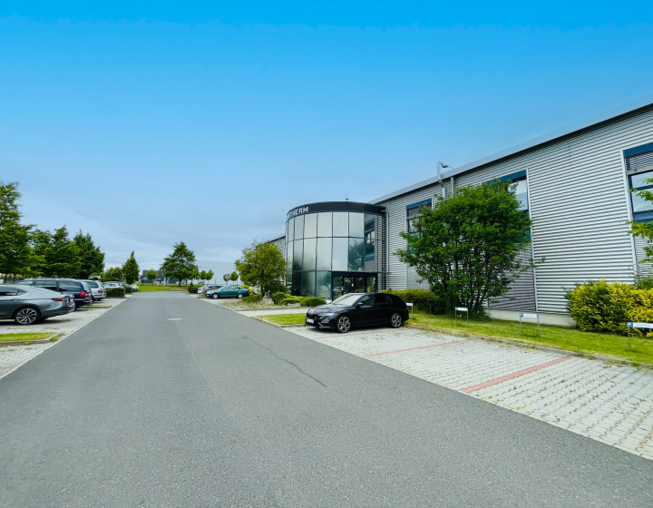 VÝROBNÍ AREÁL PLZEŇ - BORSKÁ POLE - Production halls | Cushman & Wakefield